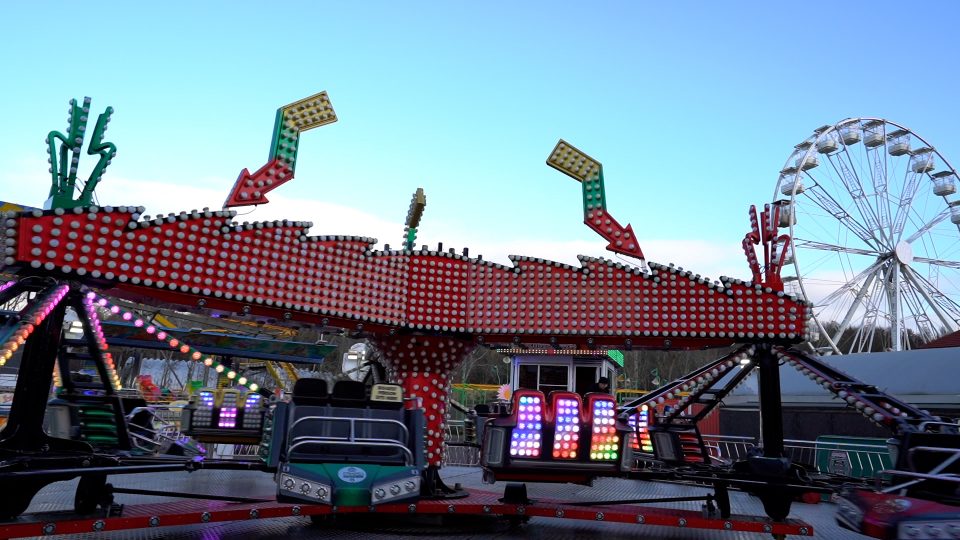 Twister | Scotland's Theme Park