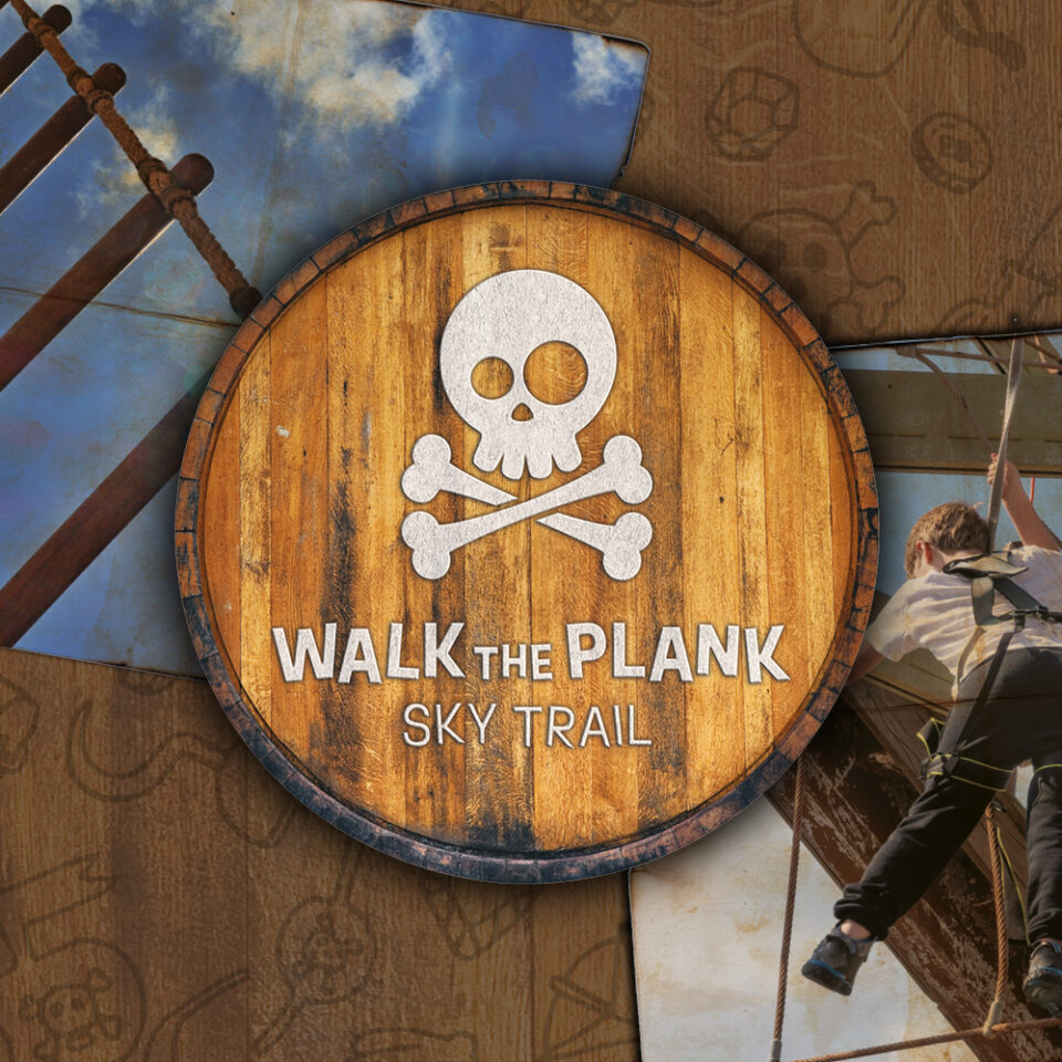 Walk The Plank | Scotland's Theme Park